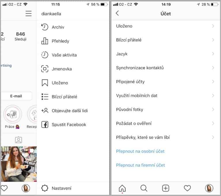18 skutečně užitečných Instagram funkcí, které ocení běžný uživatel ...